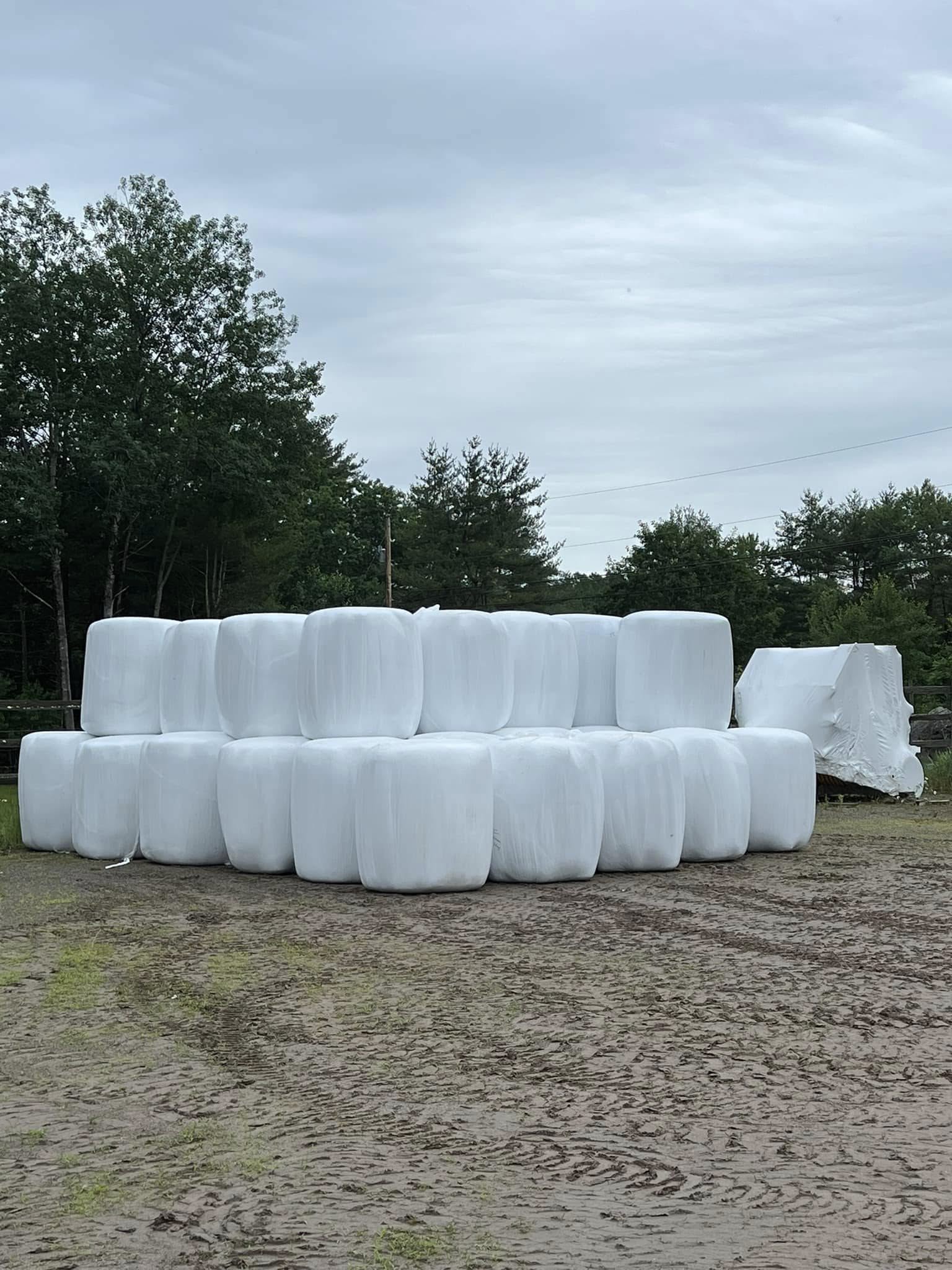 Wrapping of Round Bales: A Comprehensive Guide to Ensuring Quality ...